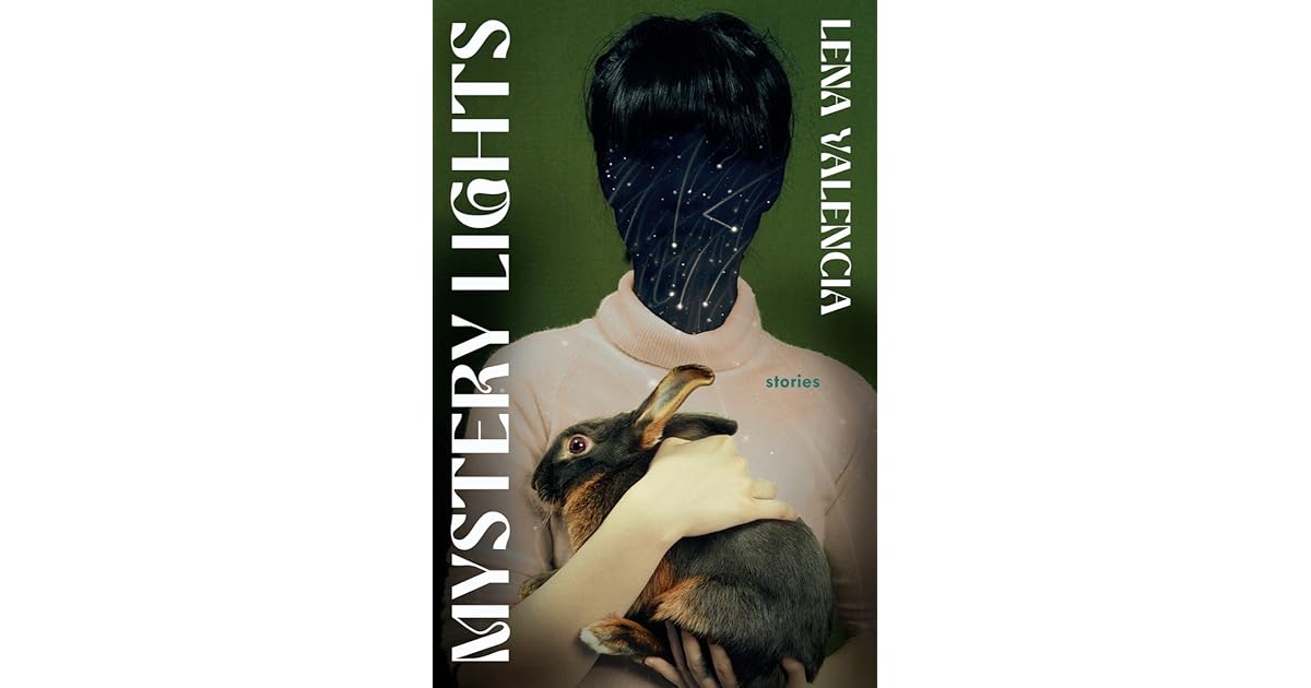 Book giveaway for Mystery Lights by Lena Valencia May 02-May 16, 2024