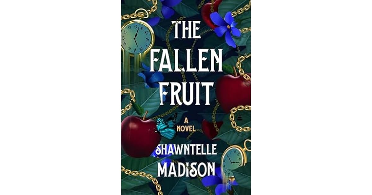 Book giveaway for The Fallen Fruit by Shawntelle Madison Mar 21-Mar 31 ...