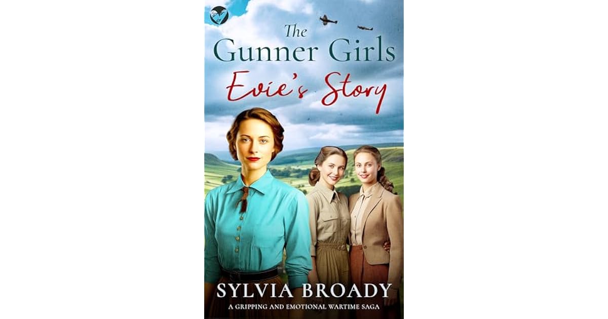 Booklover BEV’s review of The Gunner Girls: Evie's Story