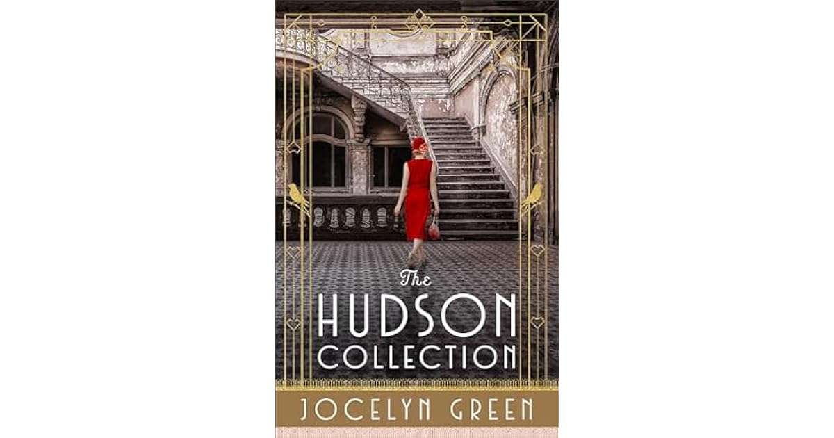 Book giveaway for The Hudson Collection (On Central Park, #2) by ...