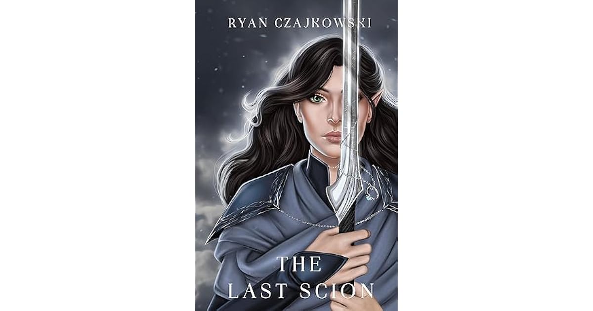 Book giveaway for The Last Scion (The Nocravan, #1) by Ryan Czajkowski ...