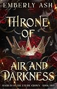 Secrets of the Faerie Crown Series by Emberly Ash