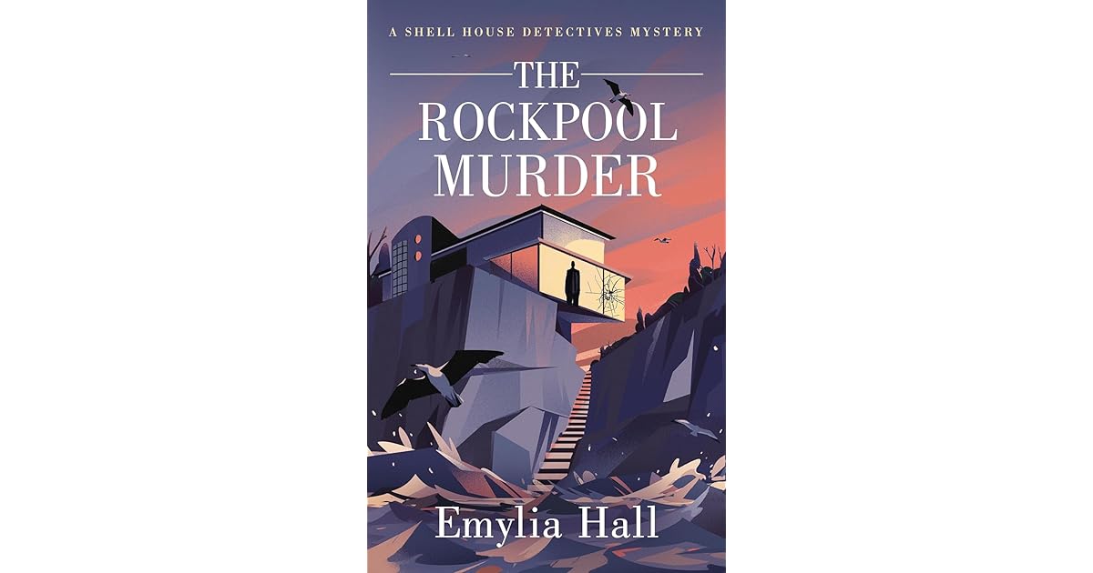 Book giveaway for The Rockpool Murder (Shell House Detectives, #3) by ...