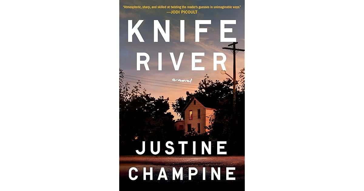 Book giveaway for Knife River by Justine Champine Mar 08-Apr 05, 2024