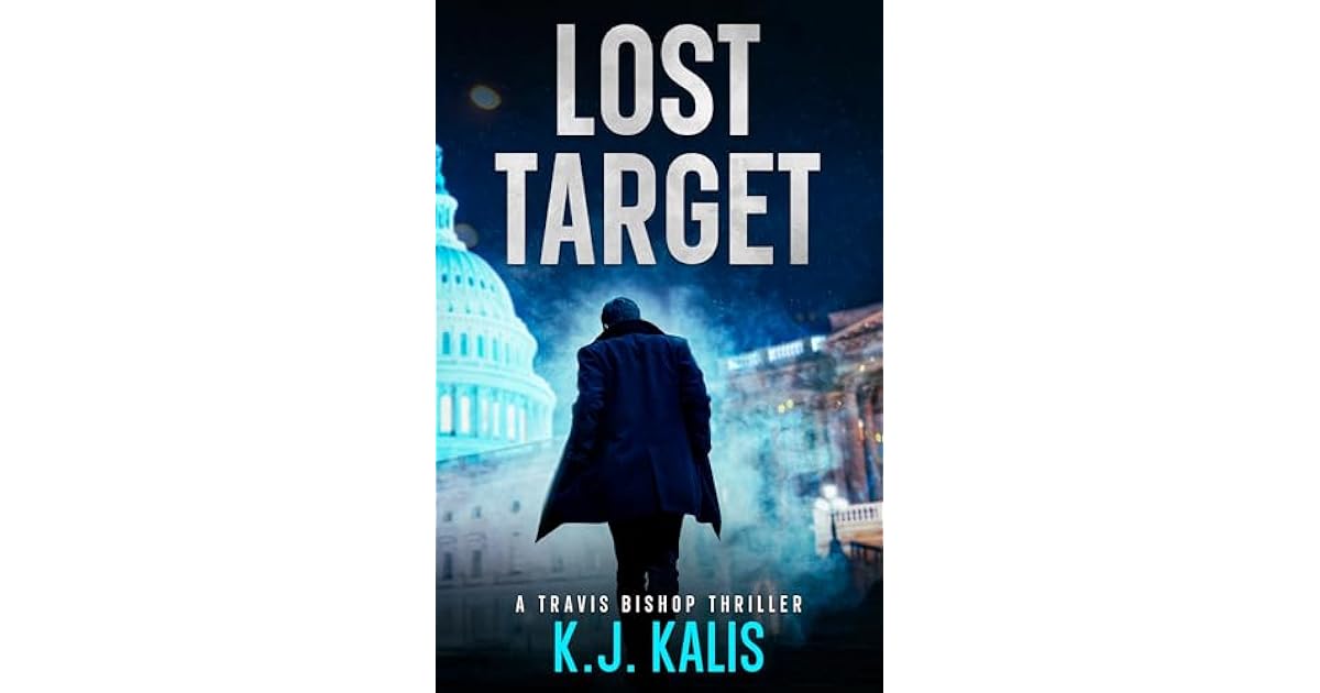 John’s review of Lost Target: A Travis Bishop Thriller