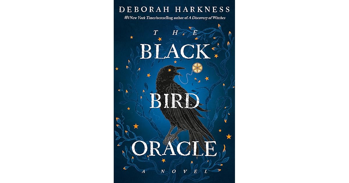 Book giveaway for The Black Bird Oracle (All Souls, #5) by Deborah ...