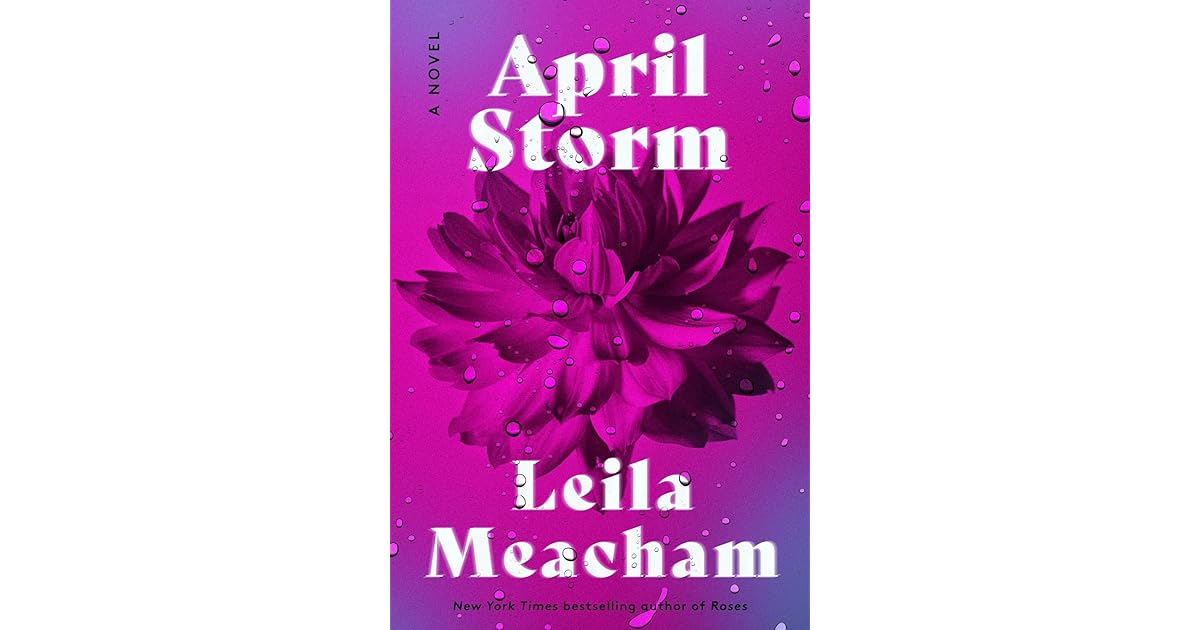 Book giveaway for April Storm by Leila Meacham Dec 06-Dec 19, 2024