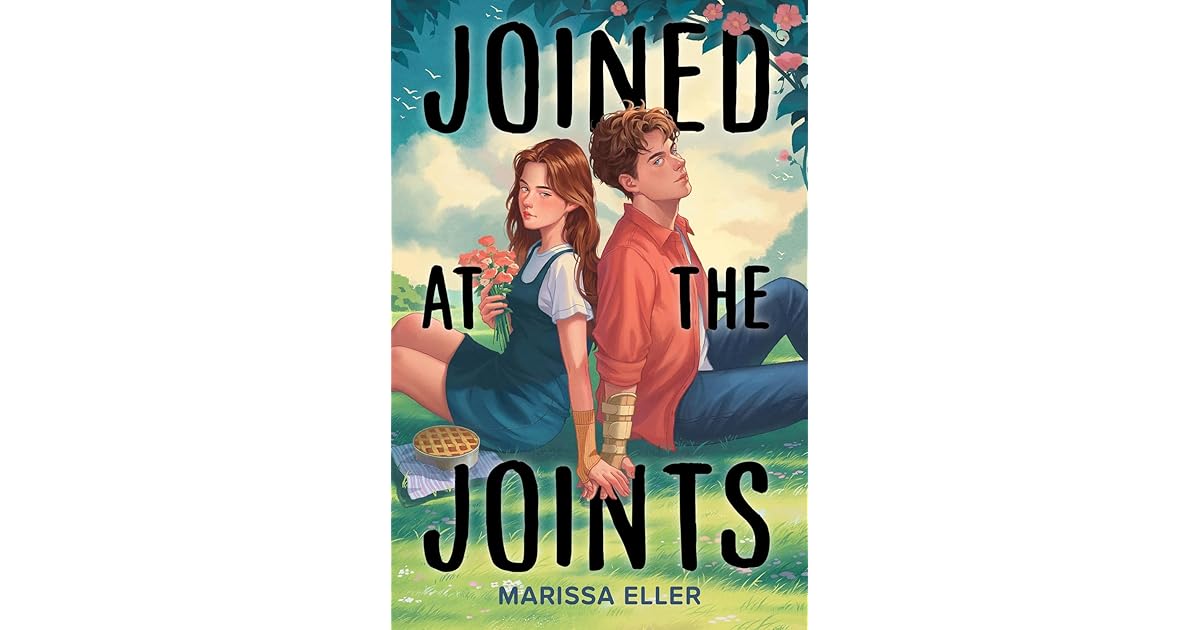 Book giveaway for Joined at the Joints by Marissa Eller Jun 07-Jun 14, 2024
