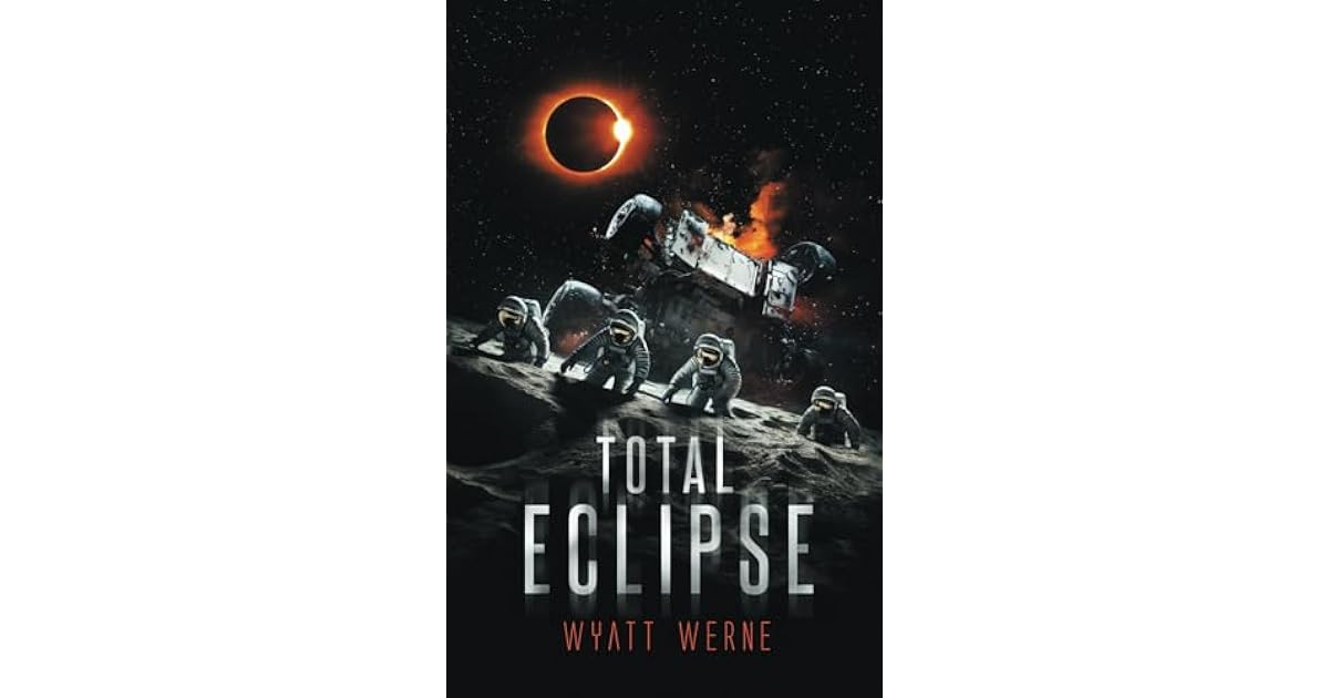 Book giveaway for Total Eclipse (Kate Devana) by Wyatt Werne Dec 20-Jan ...