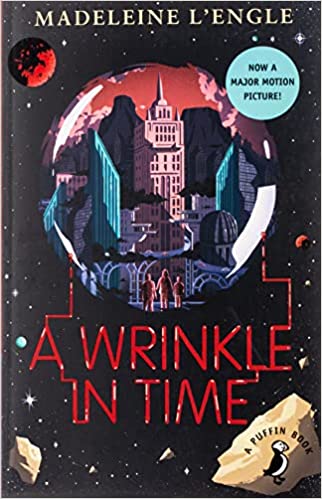 (Download) PDF A Wrinkle in Time (Time Quintet, #1) BY Madeleine L ...