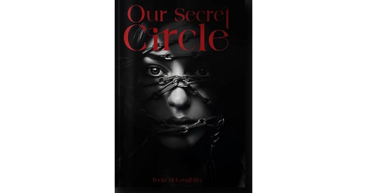 Book giveaway for Our Secret Circle by Tecia McLaughlin Apr 20-May 20, 2024