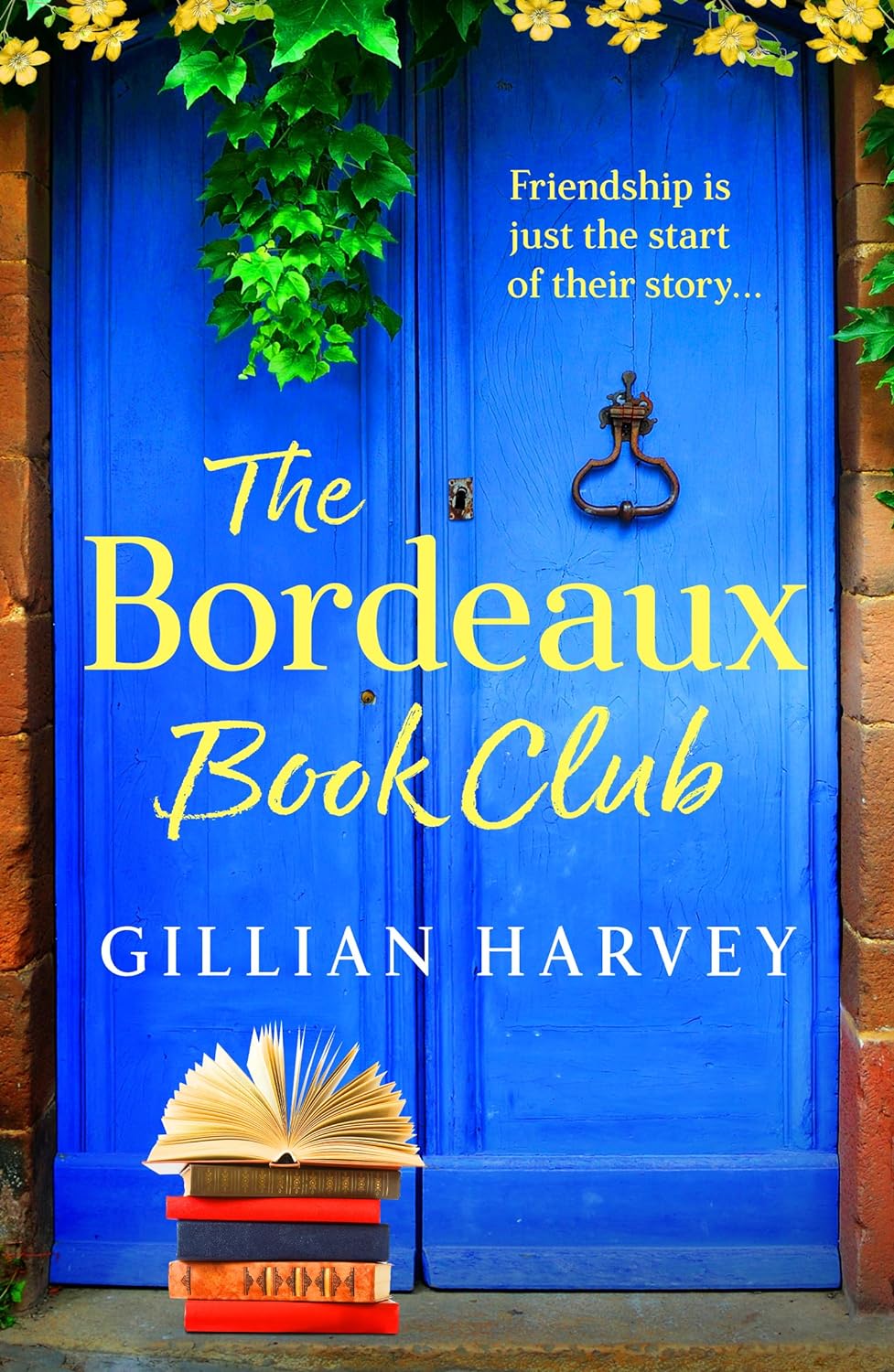 Get PDF The Bordeaux Book Club by Gillian Harvey | GM Binder