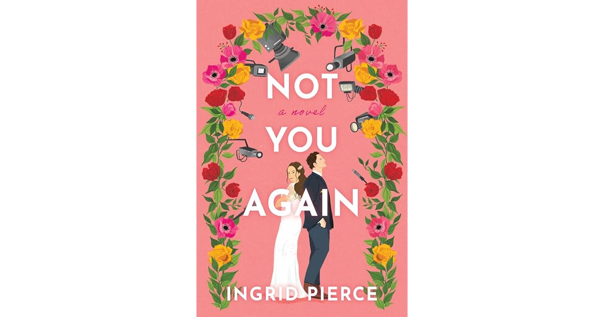 Book giveaway for Not You Again by Ingrid Pierce Mar 14-Mar 31, 2024