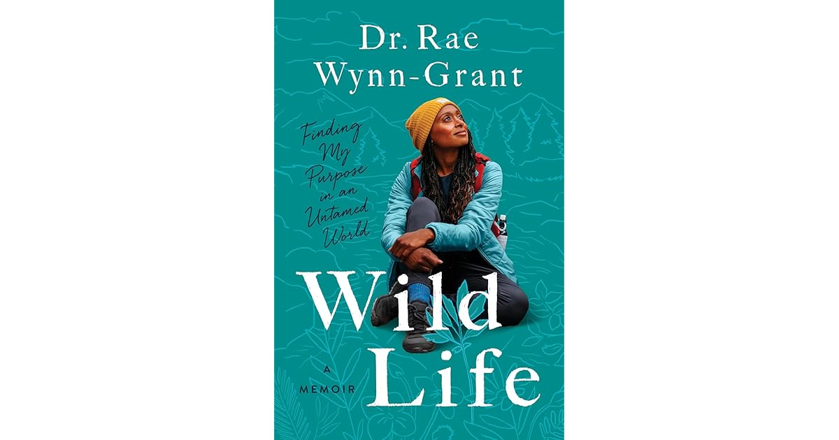 Book giveaway for Wild Life: Finding My Purpose in an Untamed World by ...