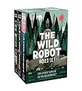 The Wild Robot Series by Peter Brown