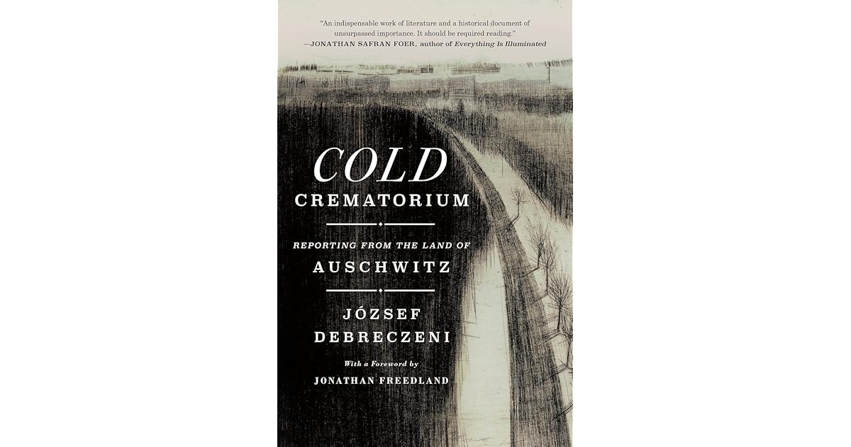 Book giveaway for Cold Crematorium: Reporting from the Land of ...