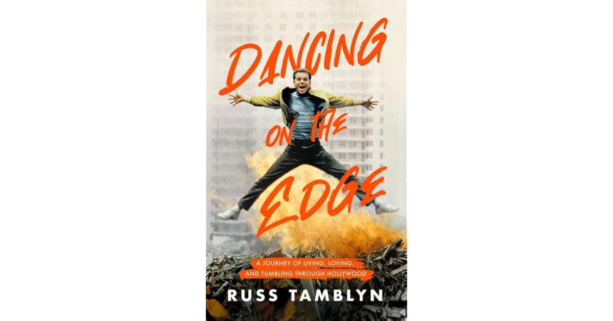 Book giveaway for Dancing on the Edge: A Journey of Living, Loving, and ...