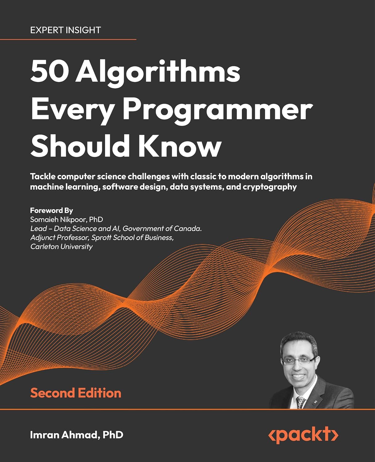 ^Download PDF 50 Algorithms Every Programmer Should Know - Second Edition: Tackle computer ...