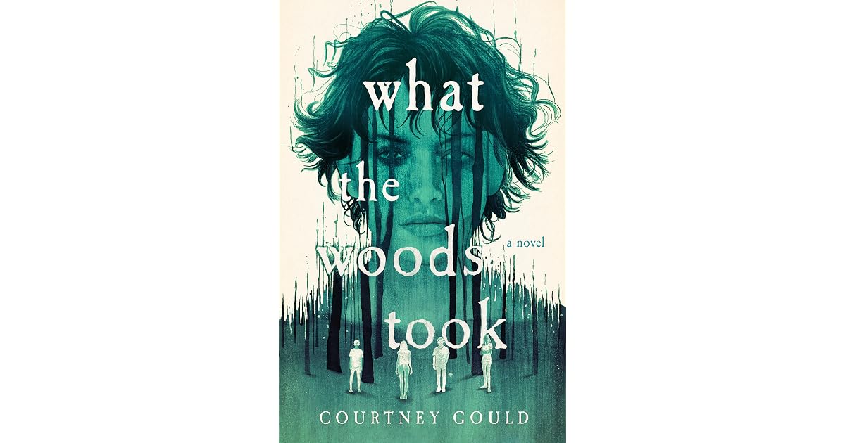 Book giveaway for What the Woods Took by Courtney Gould Oct 07-Oct 21, 2024