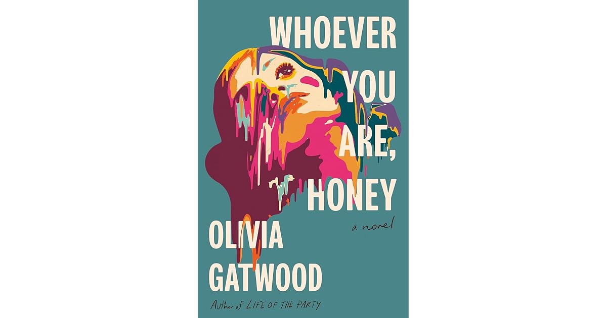 Book giveaway for Whoever You Are, Honey by Olivia Gatwood Mar 06-Apr ...