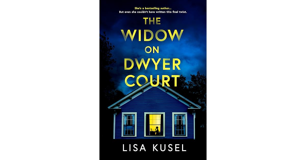 Book giveaway for The Widow on Dwyer Court by Lisa Kusel Jun 14-Jul 11 ...