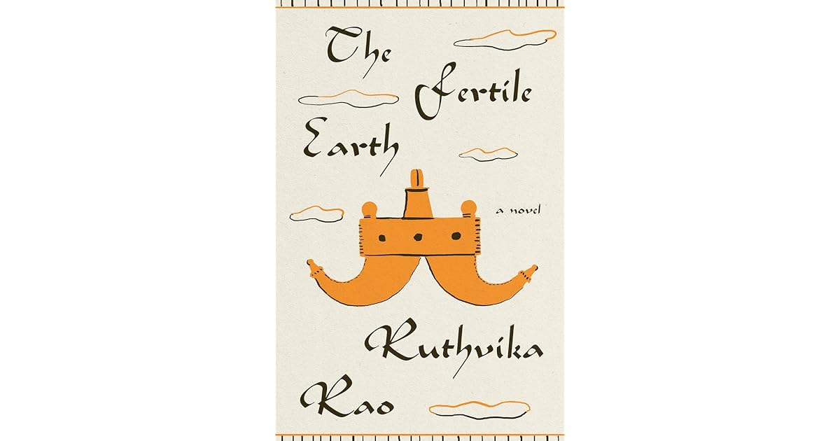 Book giveaway for The Fertile Earth by Ruthvika Rao Jun 24-Jul 13, 2024