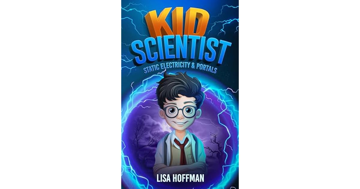 Book giveaway for Kid Scientist (Static Electricity & Portals): A Sci ...