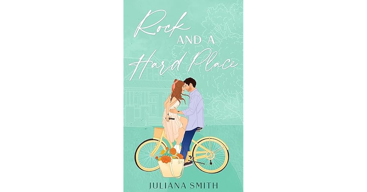 Book giveaway for Rock And A Hard Place (Wells Family #3) by Juliana ...