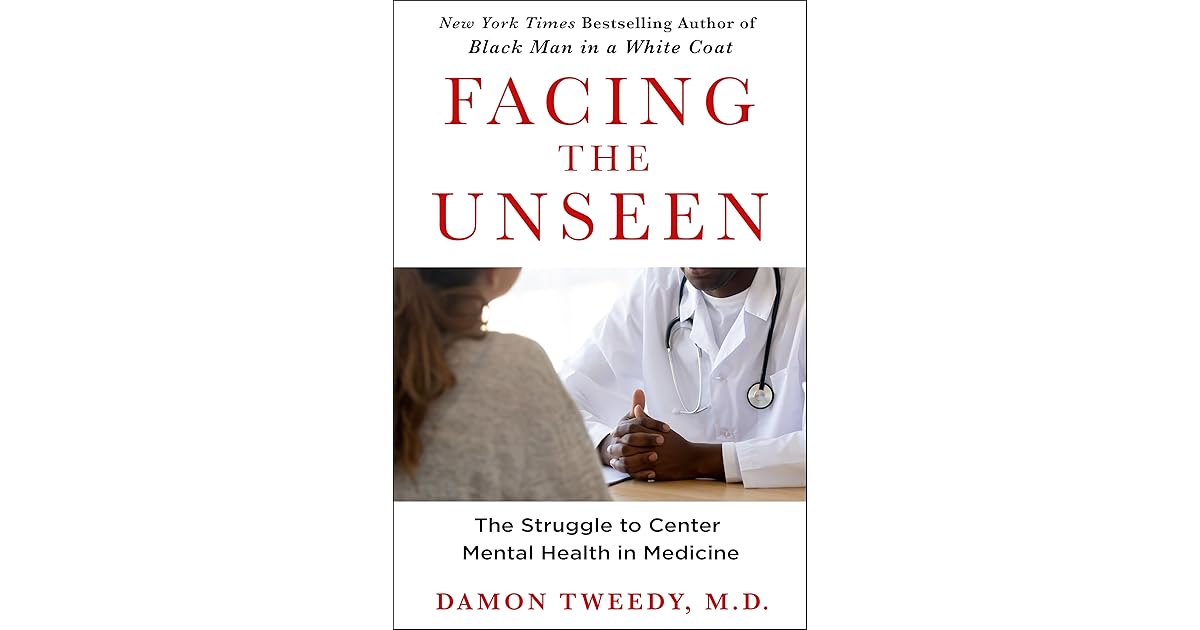 Book giveaway for Facing the Unseen: The Struggle to Center Mental ...