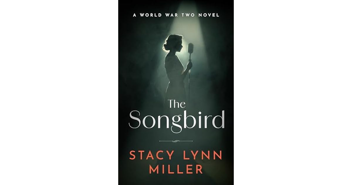 Book giveaway for The Songbird (Hattie James, #1) by Stacy Lynn Miller Nov 06-Dec 06, 2024