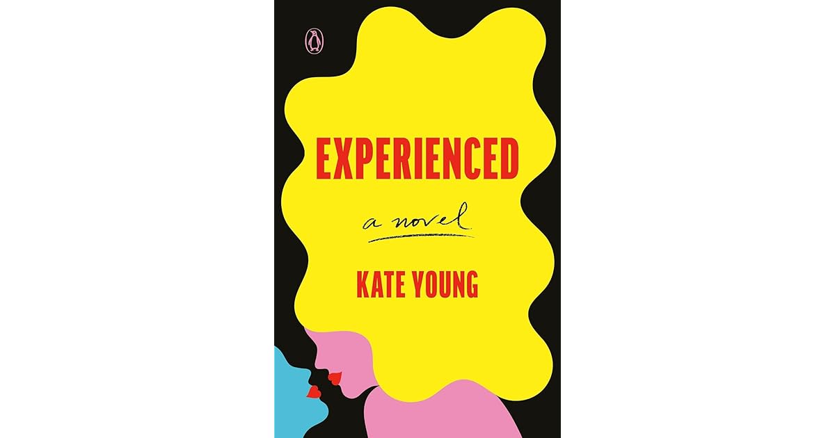 Book giveaway for Experienced by Kate Young Apr 01-Apr 15, 2024