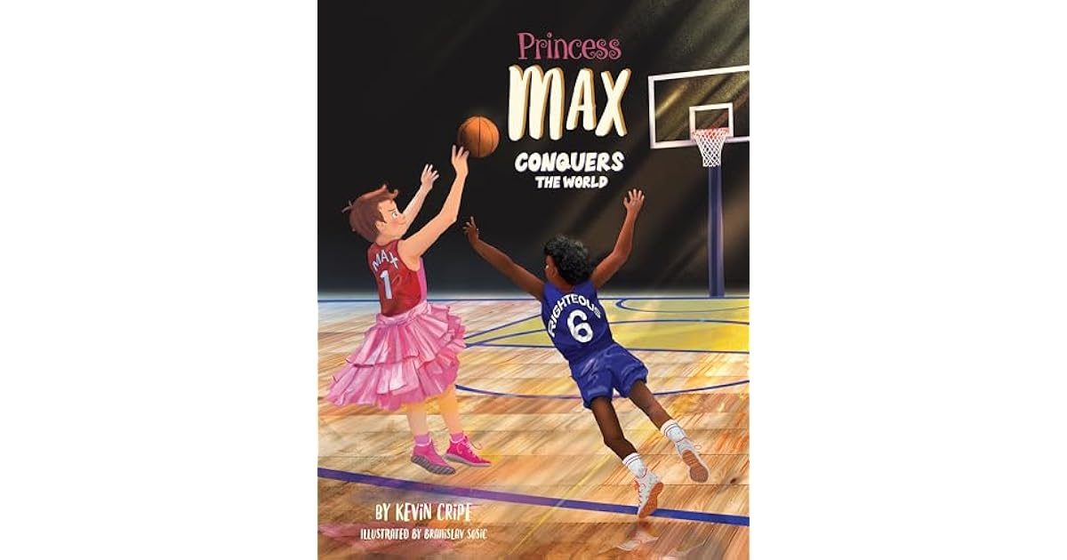Book giveaway for Princess Max Conquers the World by Kevin Cripe Jan 19 ...