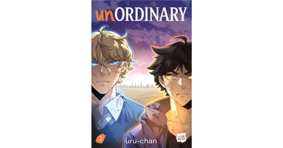 Book giveaway for unOrdinary, Vol. 2 (unOrdinary, #2) by uru-chan Jun ...