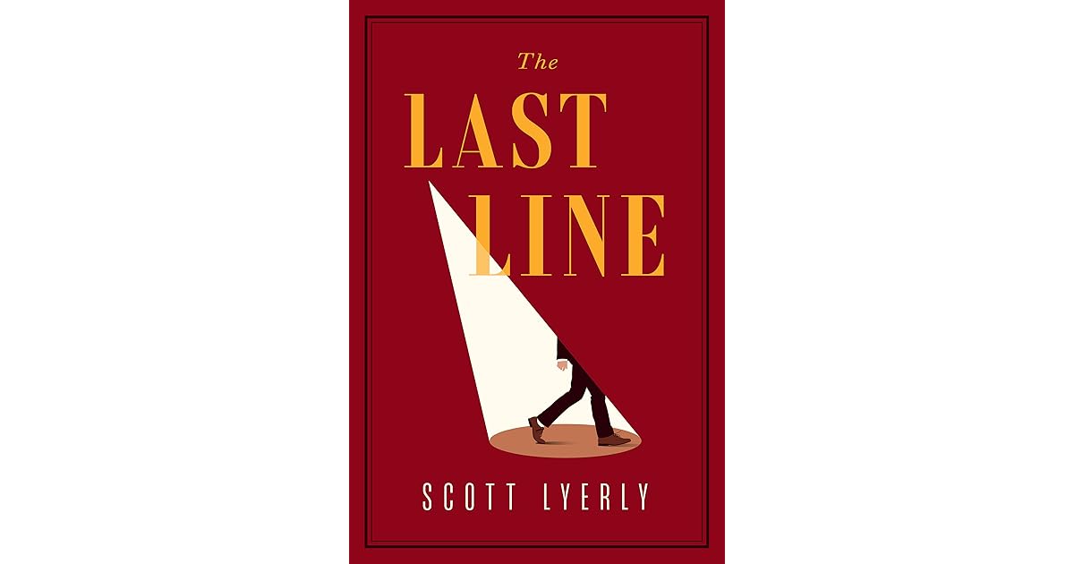 Book giveaway for The Last Line by Scott Lyerly Feb 08-Feb 25, 2024