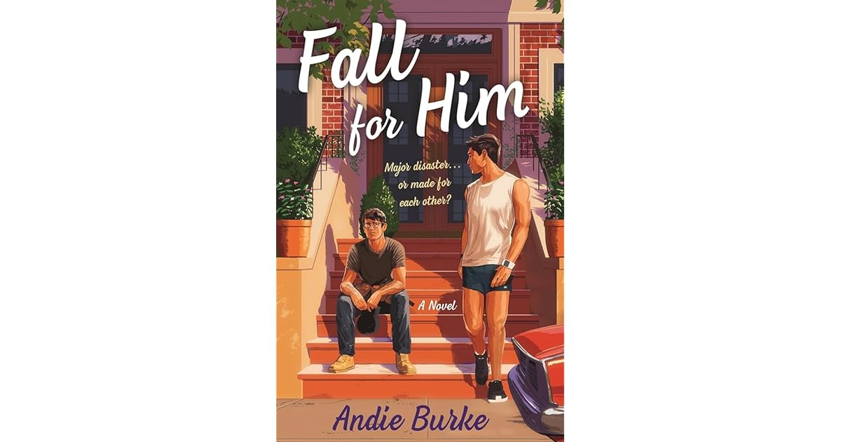 Book giveaway for Fall for Him by Andie Burke Mar 06-Mar 20, 2024