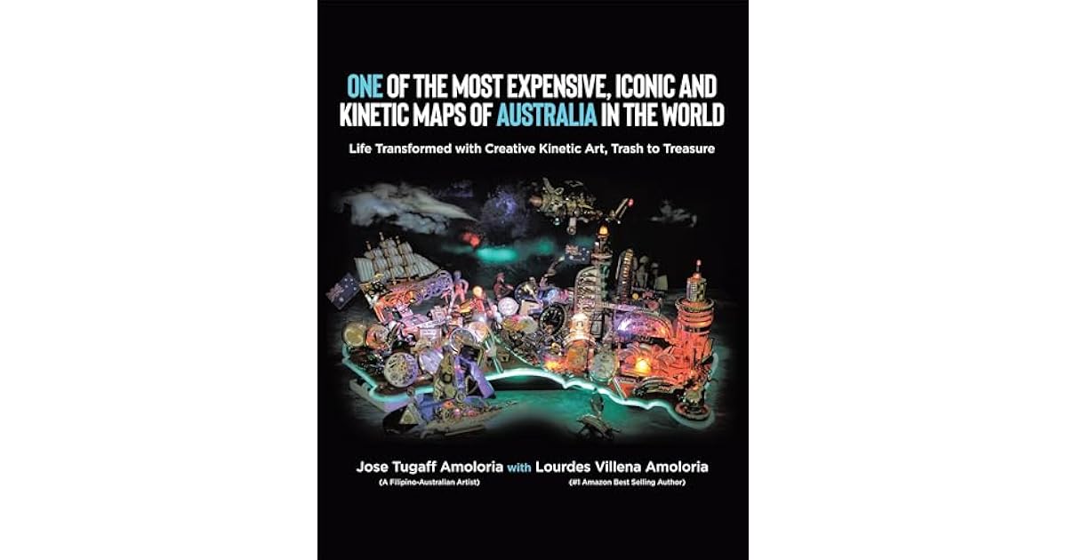 Book giveaway for One of the Most Expensive, Iconic and Kinetic Maps of ...