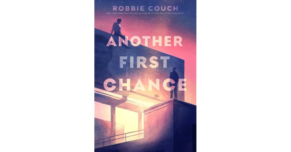 Book giveaway for Another First Chance by Robbie Couch May 01-May 15, 2024