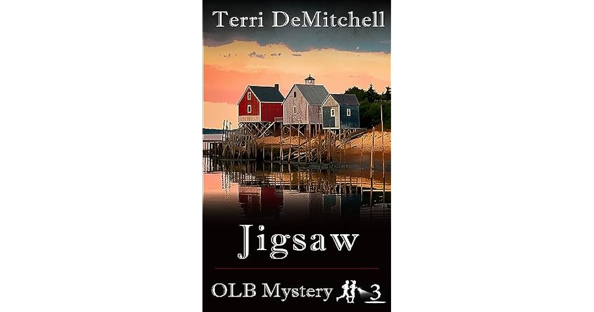Book giveaway for Jigsaw (Olde Locke Beach Mysteries, #3) by Terri A ...