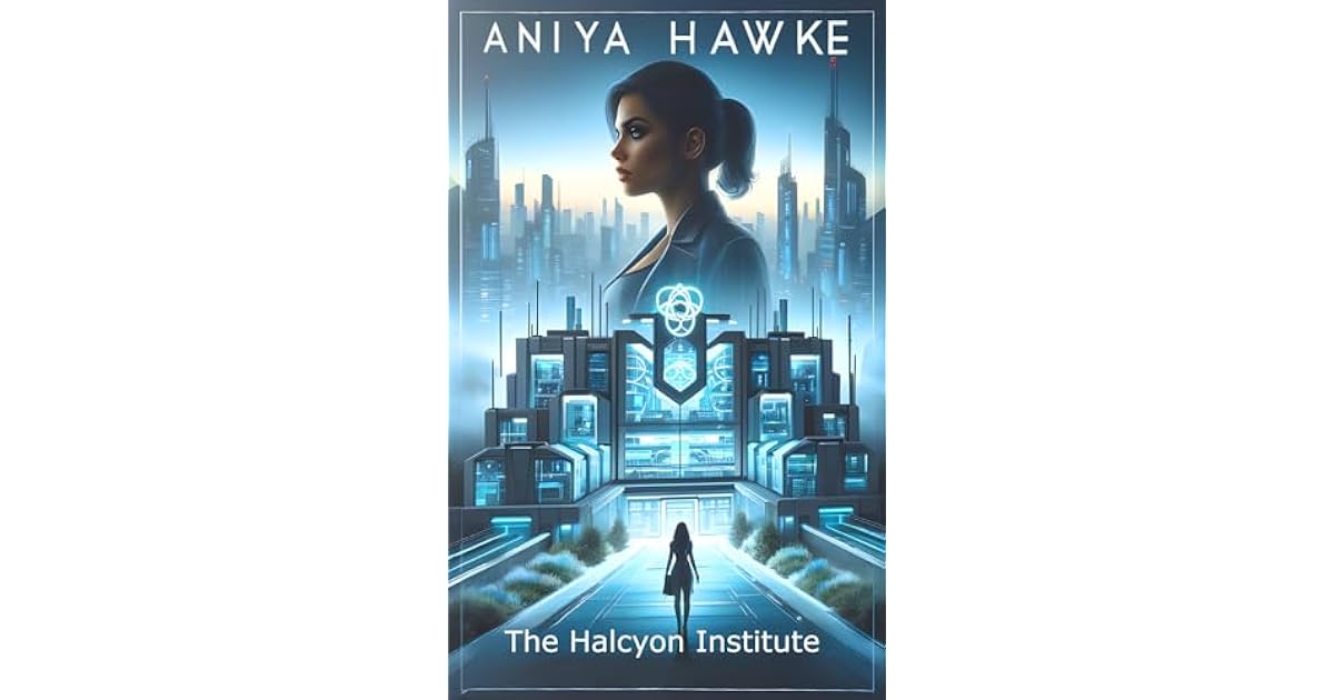 Book giveaway for The Halcyon Institute (Aniya Hawke #5) by Samuel ...