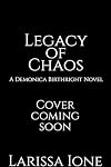 Demonica Series by Larissa Ione