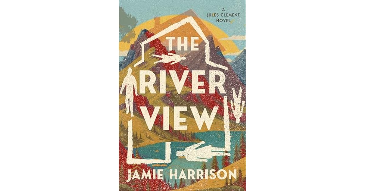 Book giveaway for The River View by Jamie Harrison Jul 02-Jul 23, 2024