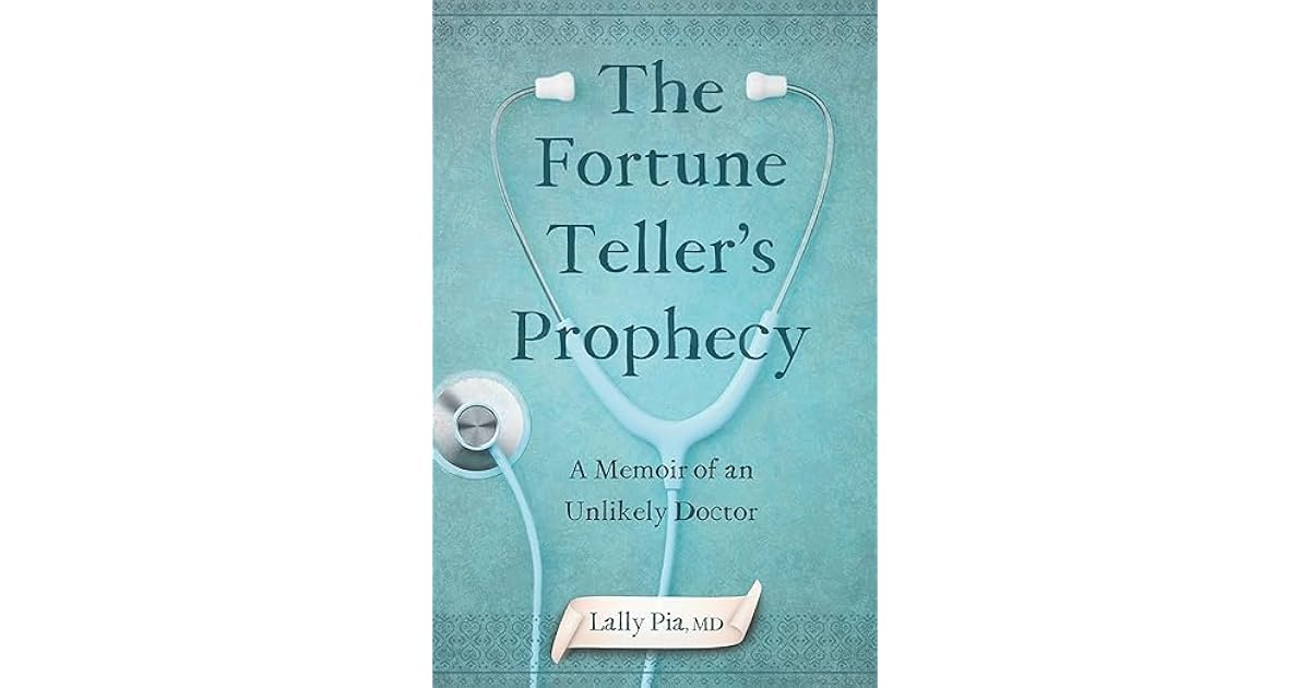 Book giveaway for The Fortune Teller's Prophecy: A Memoir of an ...