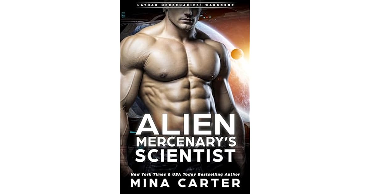 Jeanne Mead’s review of Alien Mercenary's Scientist