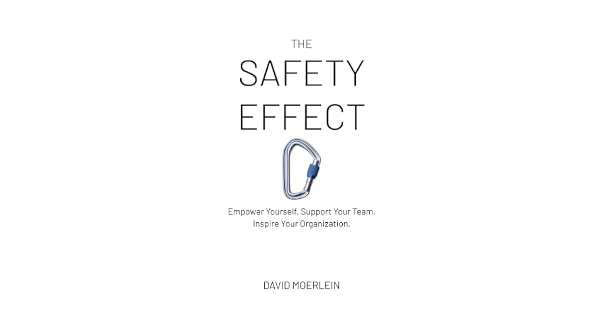 Book giveaway for The Safety Effect: Empower Yourself. Support Your ...