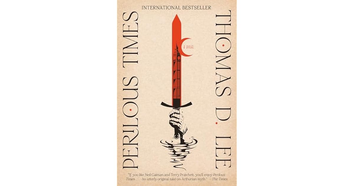 Book giveaway for Perilous Times by Thomas D. Lee Apr 01-Apr 30, 2024