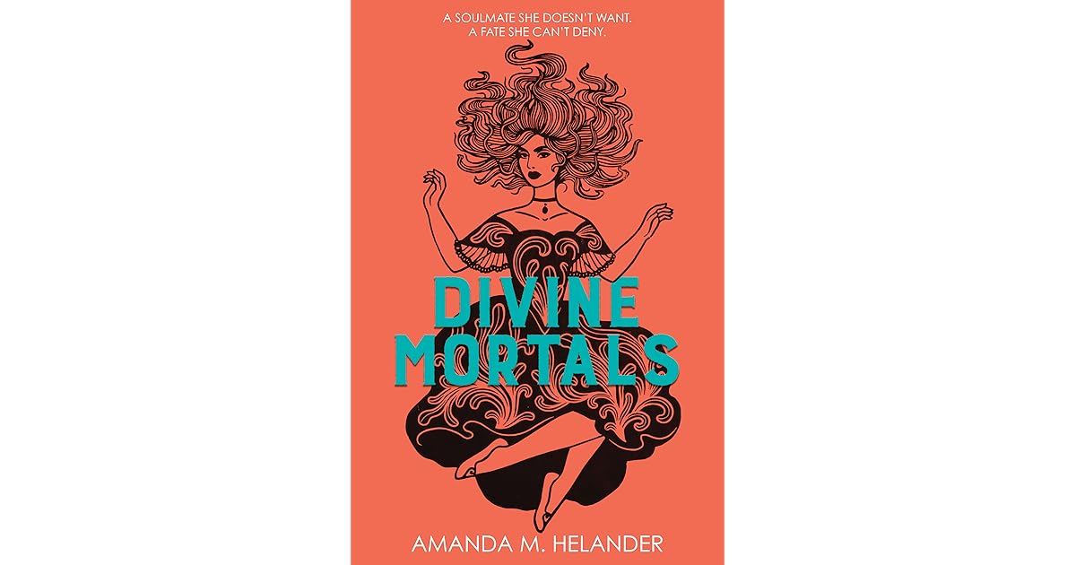 Book giveaway for Divine Mortals (Divine Mortals #1) by Amanda M ...