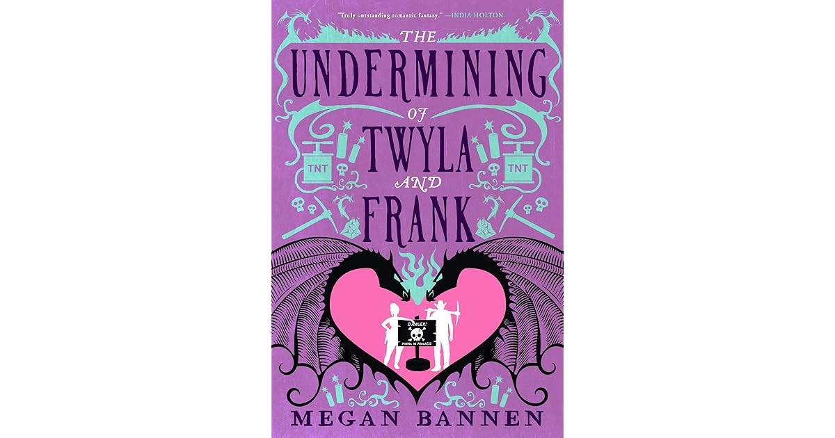 Book giveaway for The Undermining of Twyla and Frank (Hart and Mercy ...