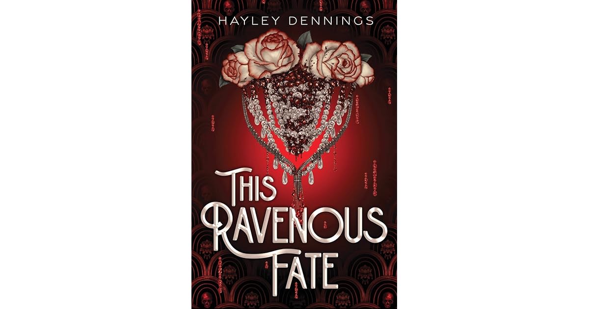 Book giveaway for This Ravenous Fate (This Ravenous Fate, #1) by Hayley ...