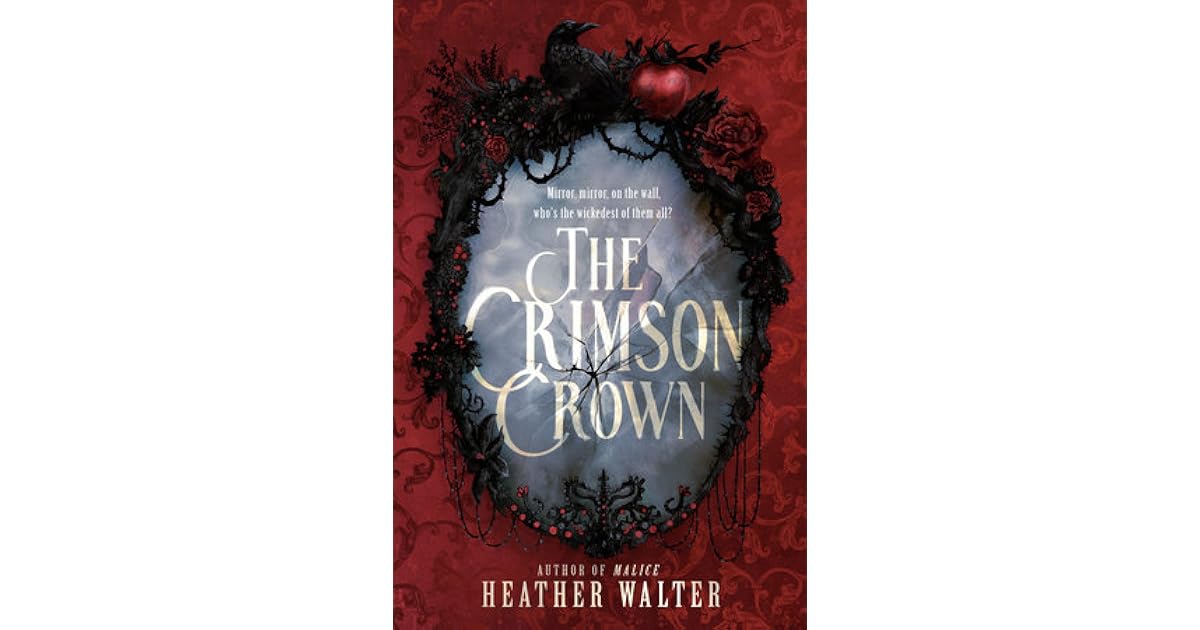 Book giveaway for The Crimson Crown (The Crimson Crown Duology, #1) by ...