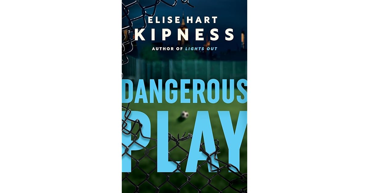 Book giveaway for Dangerous Play (Kate Green, #2) by Elise Hart Kipness ...